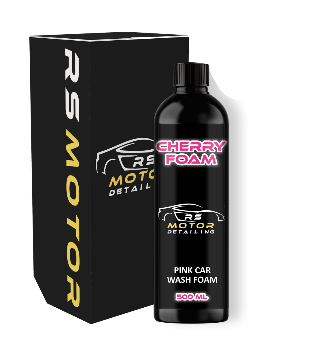 CHERRY FOAM - Champú Lavado – Rs Motor