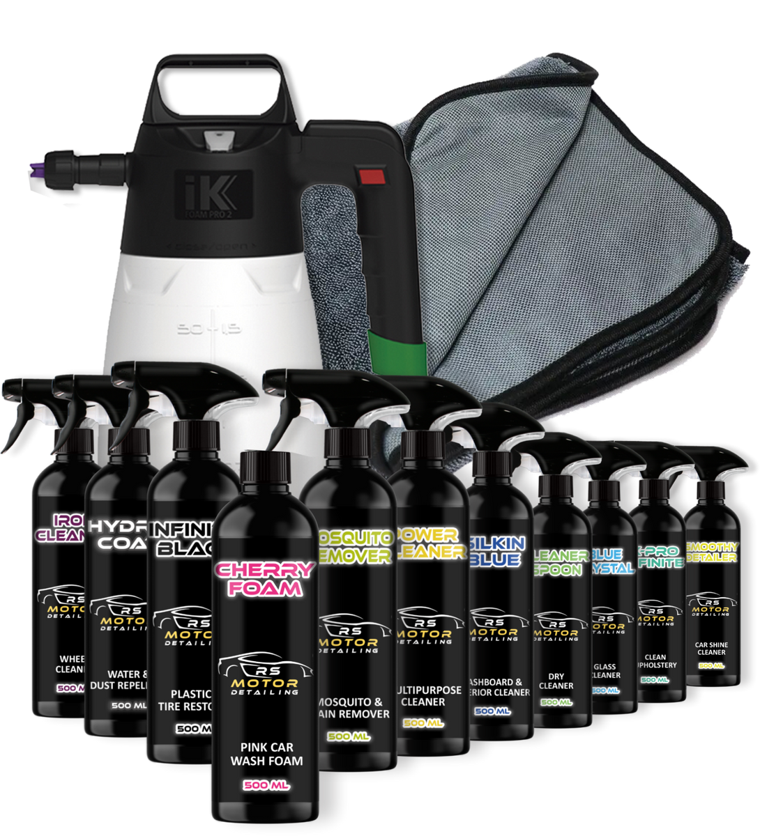 RS Motor Premium Pack – Rs Motor